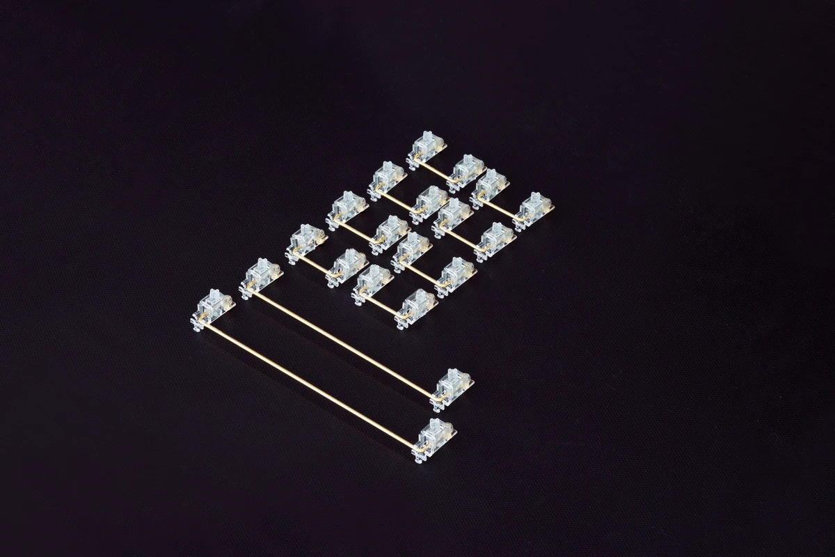 Zeal Generation Inc - Boutique Keyboard Switches & Accessories