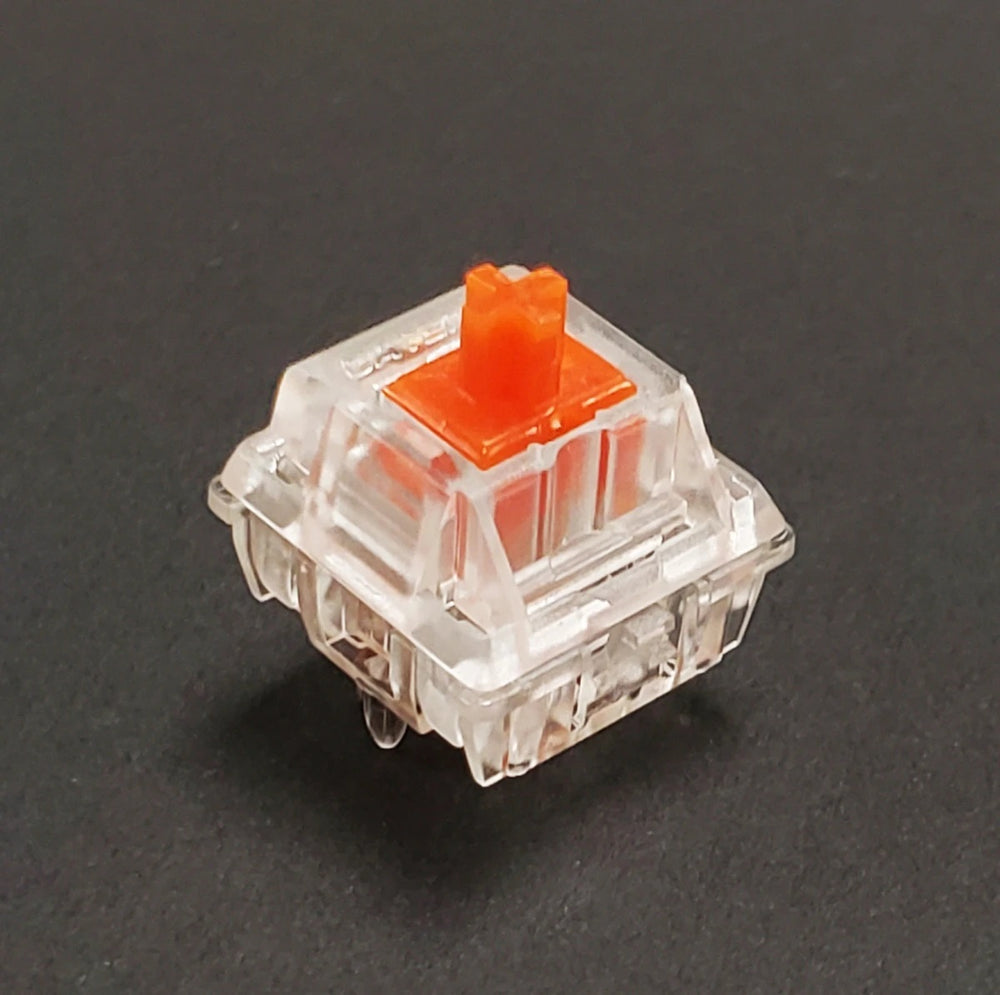 Zeal Generation Inc - Boutique Keyboard Switches & Accessories