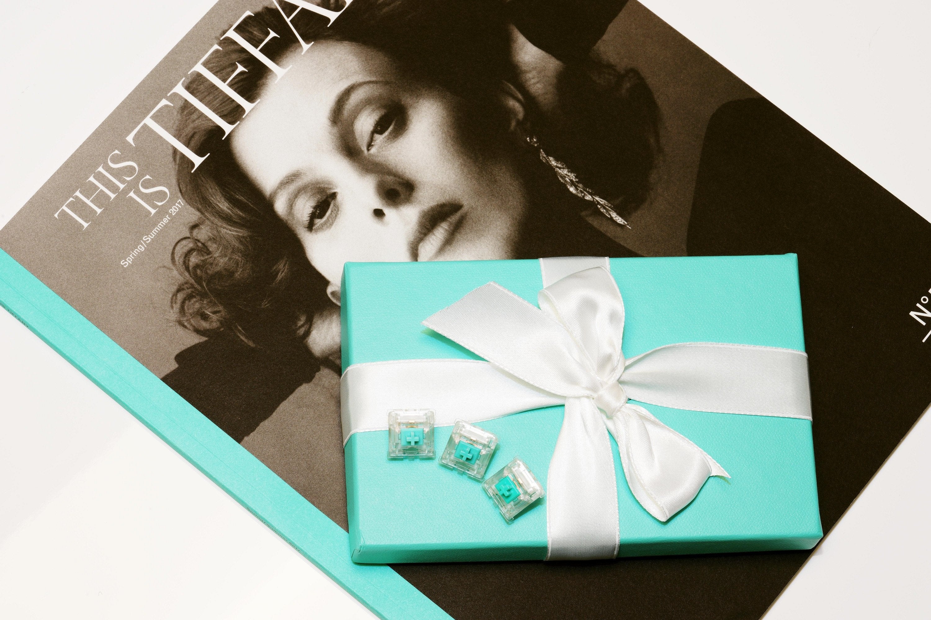 Zeal Generation Inc - Boutique Keyboard Switches & Accessories