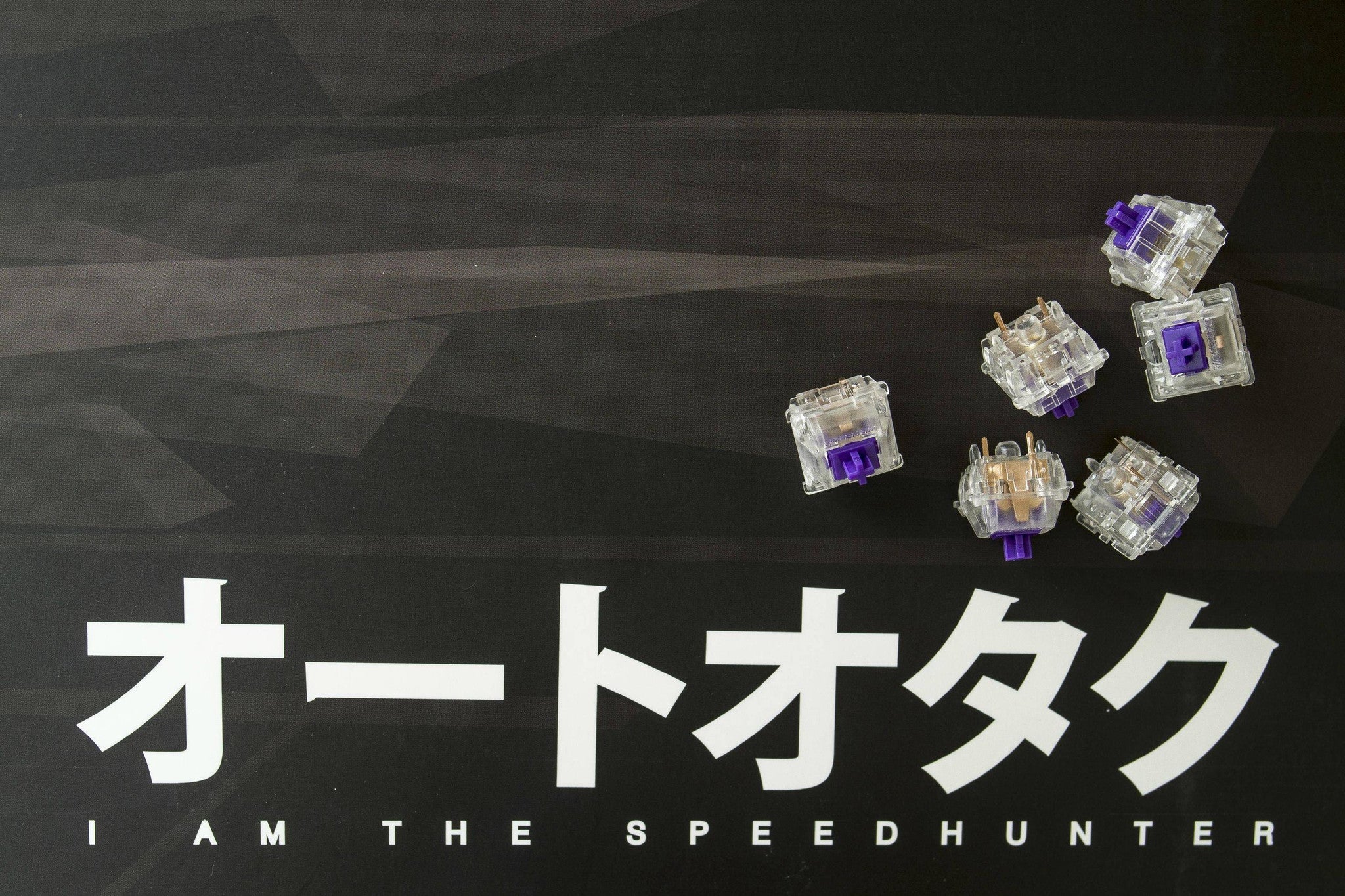 Zealio® V2 Switches (Tactile) - Zeal Generation Inc.